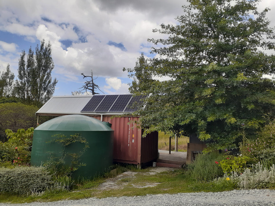 How People Install Solar Power | Off Grid Living NZ | GridFree – Page 2 ...