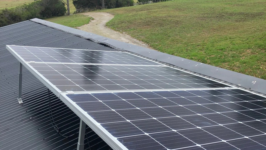 How to Position Your Solar Panels – GridFree®