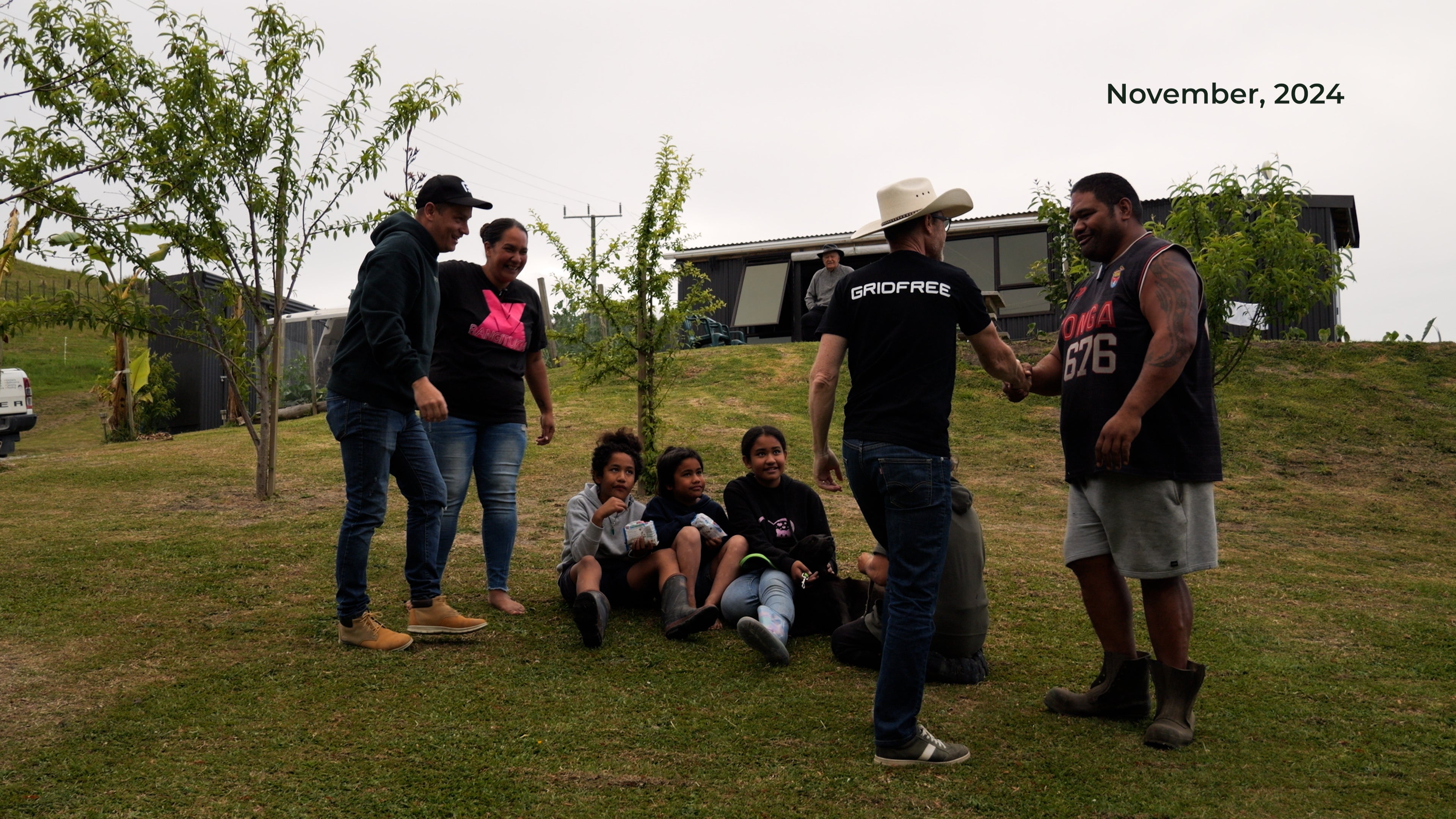 They Won an Off-Grid Solar System - Here’s Life One Year Later – GridFree®