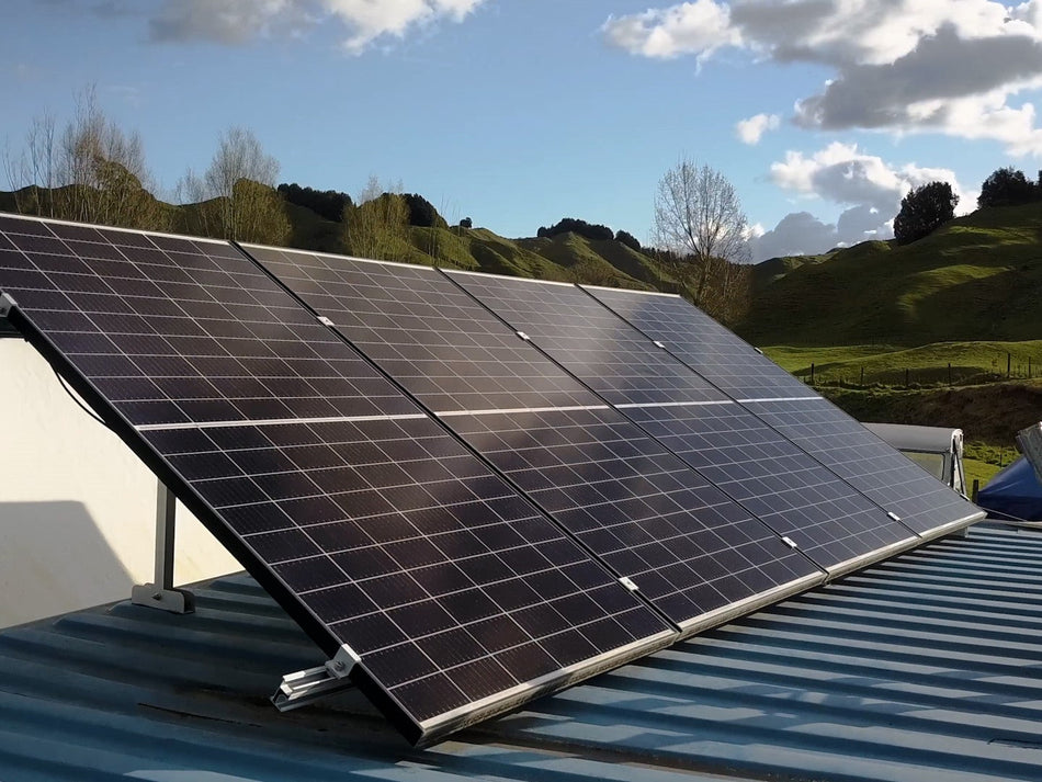 How do I know how much solar power I need? | Calculations | GridFree ...
