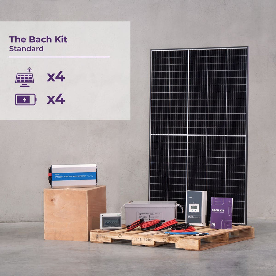 Off Grid Solar NZ | Off Grid Solar System Kits | GridFree®