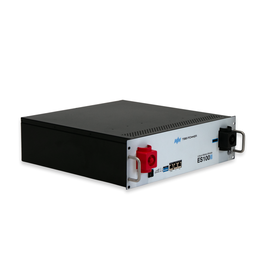 TBB Power - ES100 Lithium Battery LiFePO4 5.04 kWh - Solar Nest Compat
