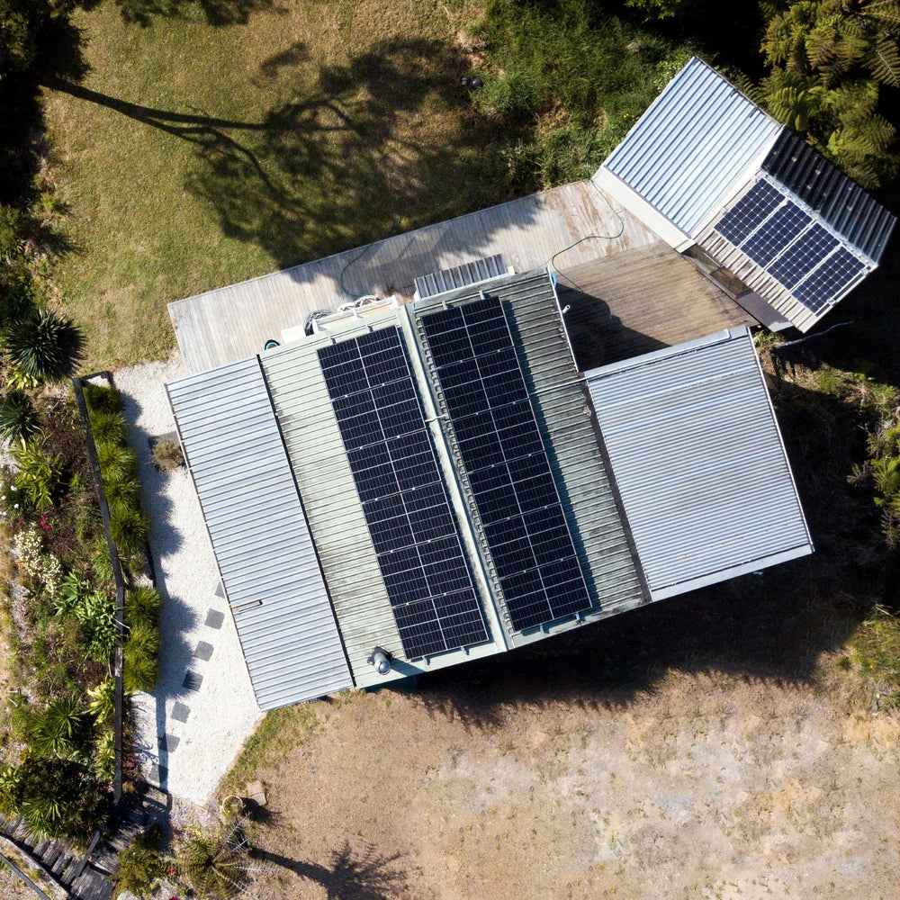 DIY Off Grid Solar NZ | Off Grid Solar System Kits | GridFree®