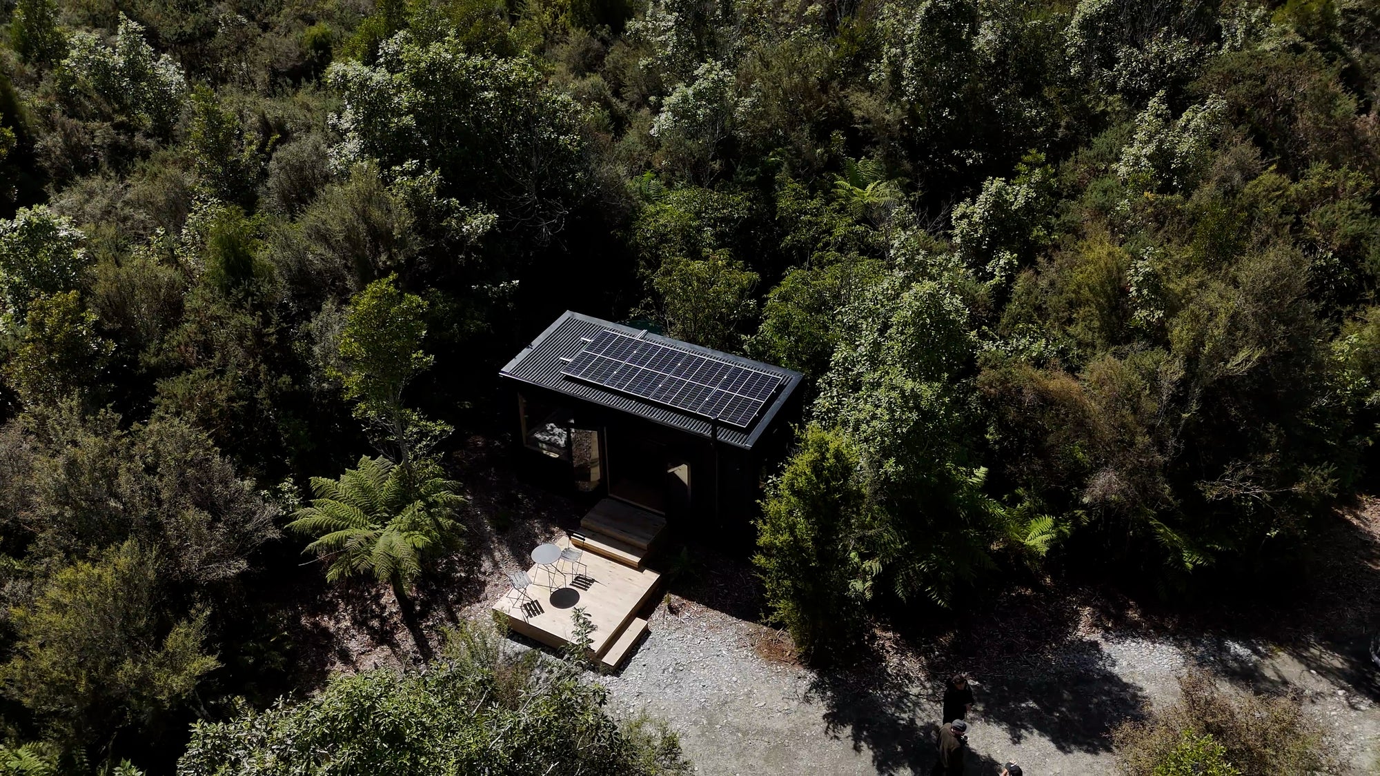 Off Grid Solar NZ | Off Grid Solar System Solutions | GridFree®