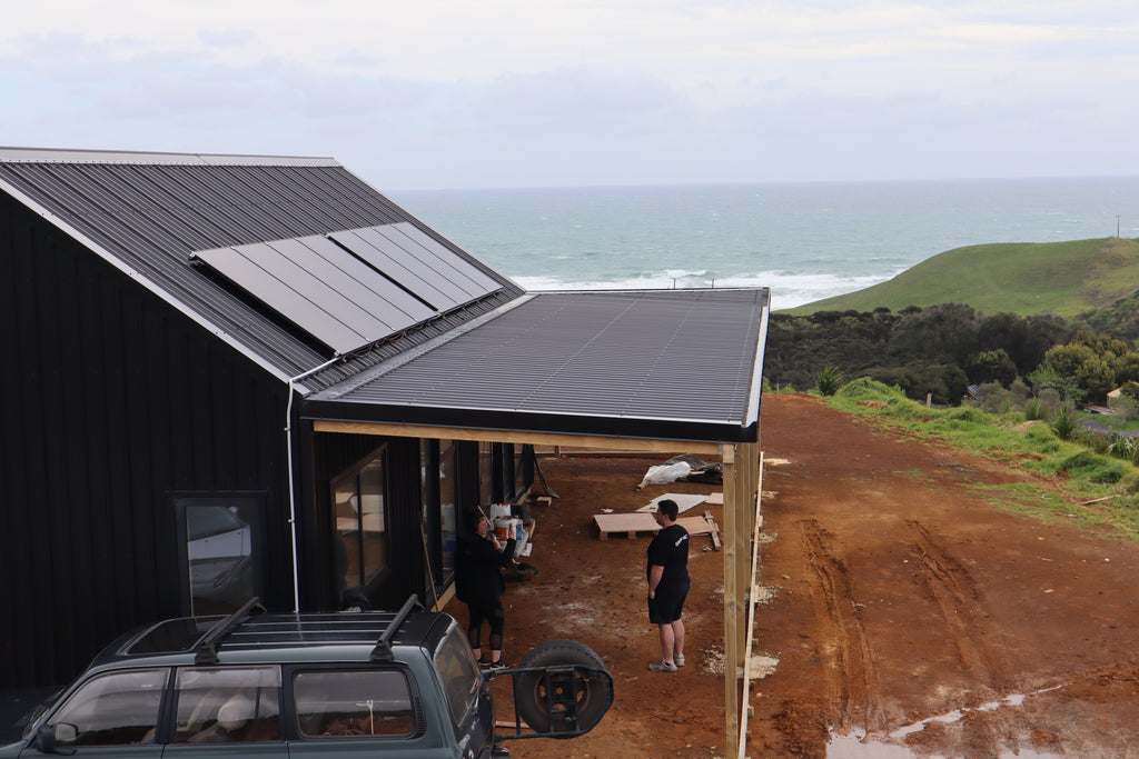 Installing GridFree Solar – GridFree®