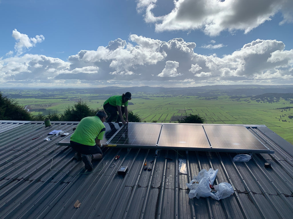 Off Grid Solar NZ | Off Grid Solar System Solutions | GridFree®