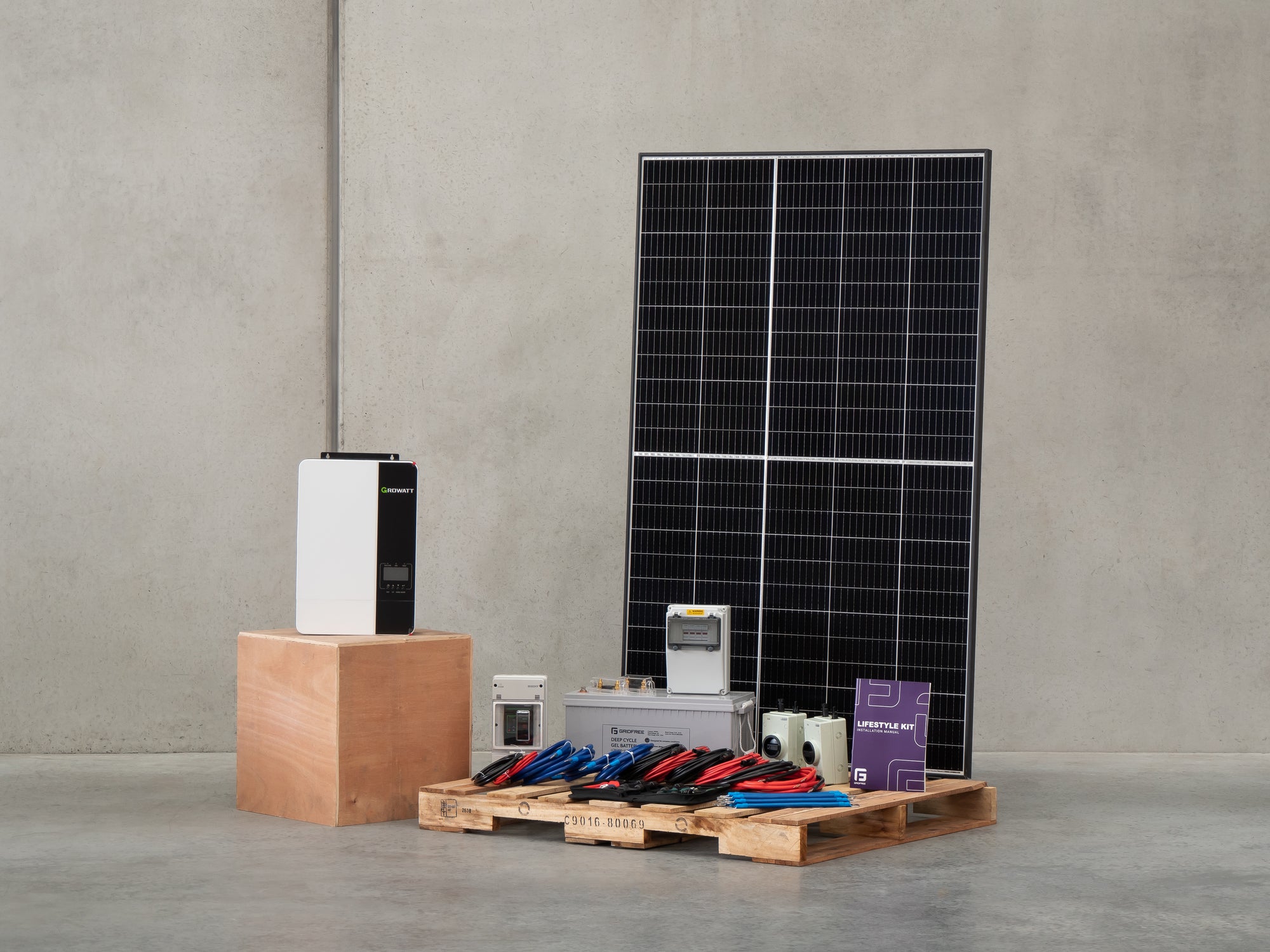 About GridFree | Experts in Off Grid Solar