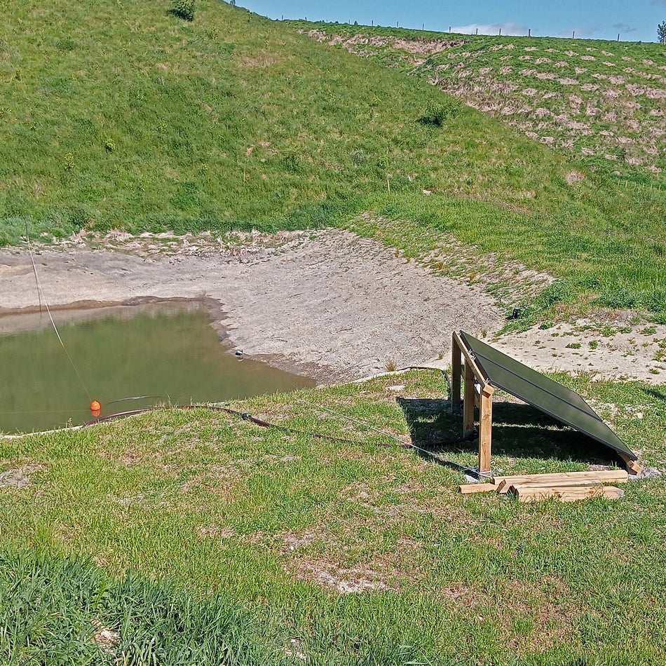 The Back Gully Solar Water Pumping Kit – GridFree®
