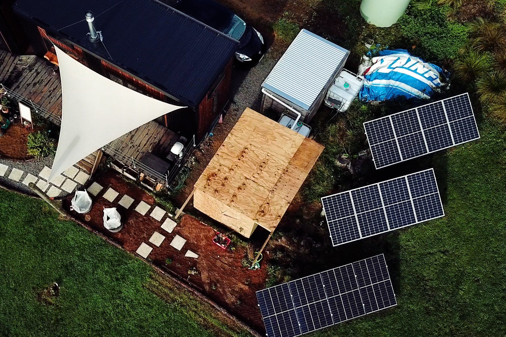 Off Grid Solar NZ | Off Grid Solar System Solutions | GridFree®