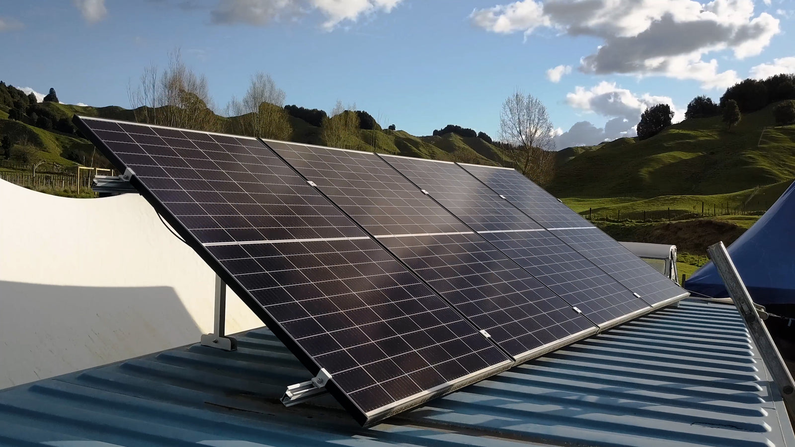 Off Grid Solar NZ | Off Grid Solar System Solutions | GridFree®