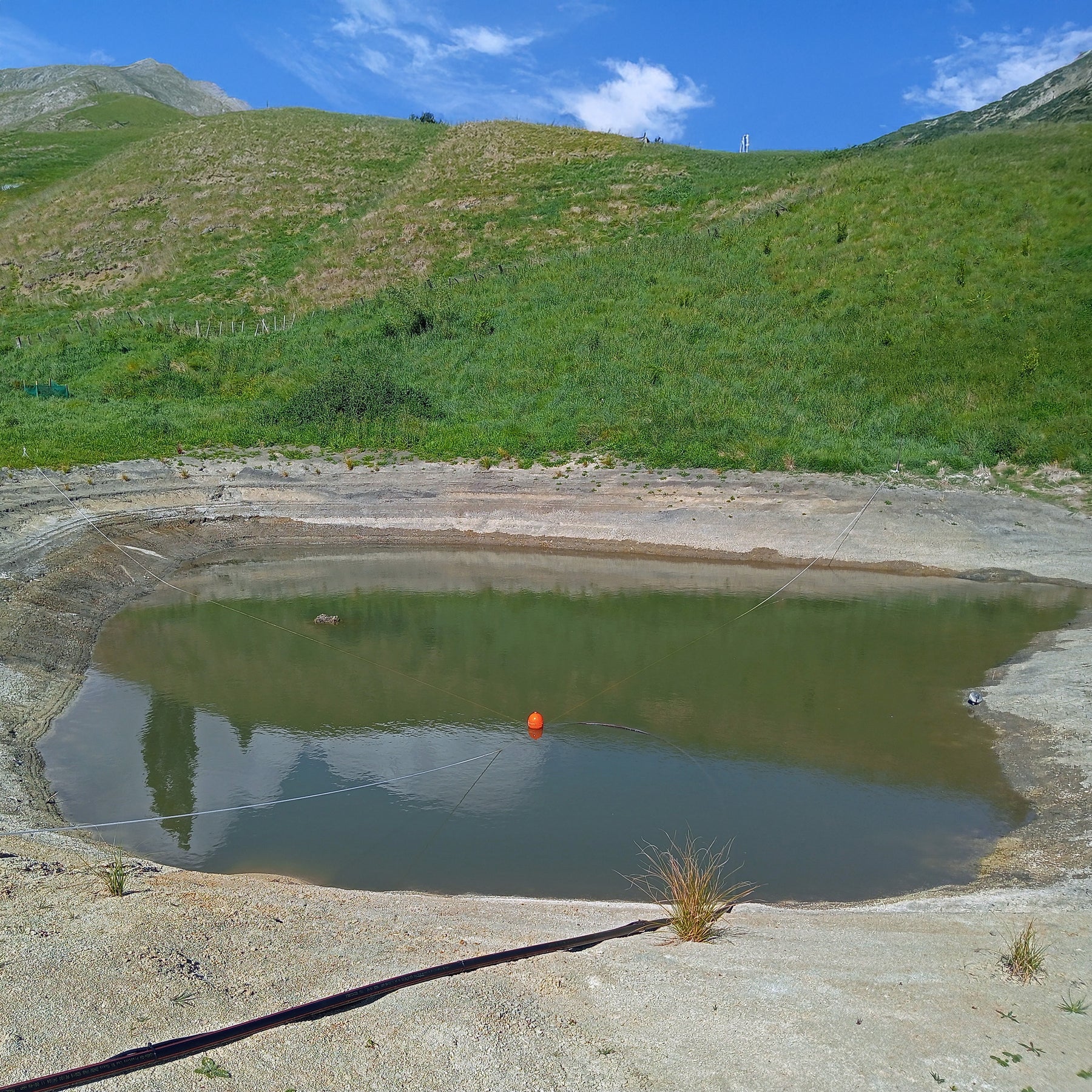 The Back Gully Solar Water Pumping Kit – GridFree®