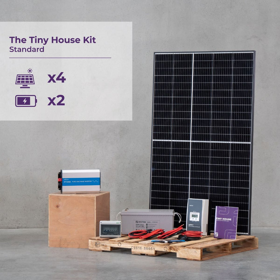 Off Grid Solar NZ | Off Grid Solar System Kits | GridFree®