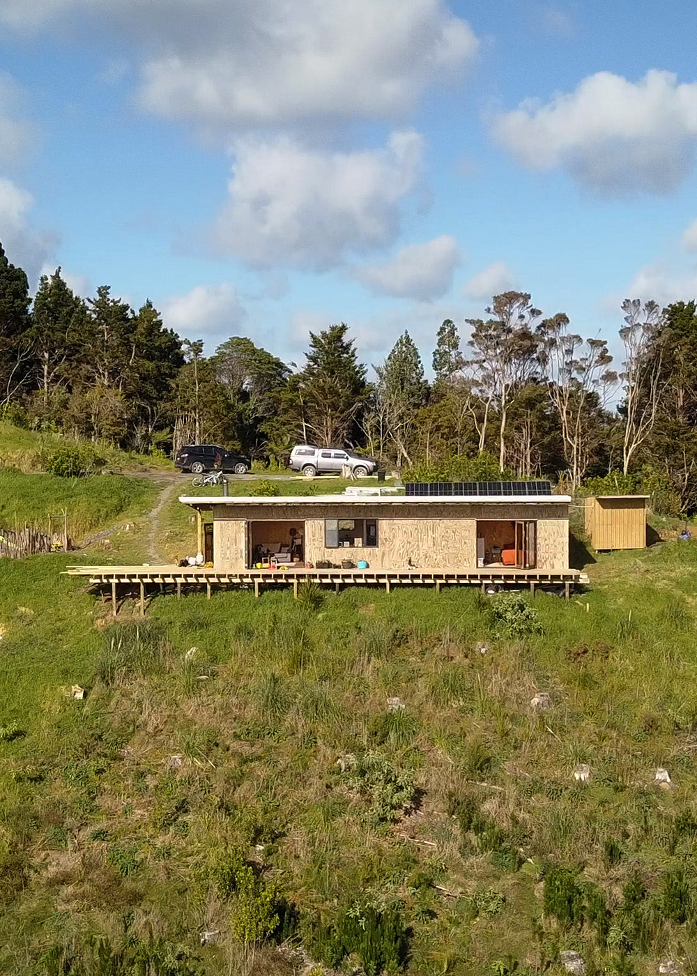 DIY Off Grid Solar NZ | Off Grid Solar System Kits | GridFree®