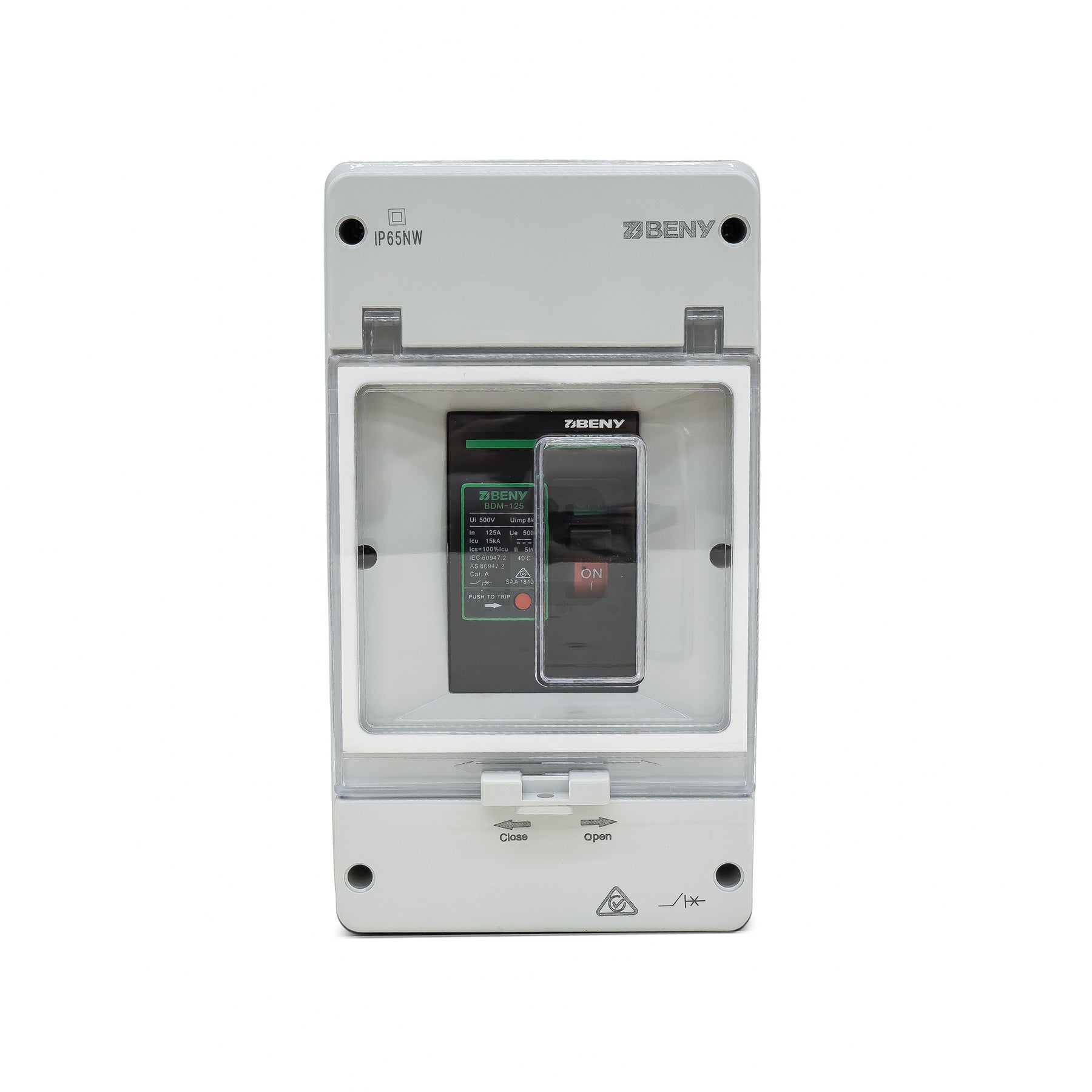 Solar Panel Circuit Breakers | DC Circuit Breakers for Solar Power ...
