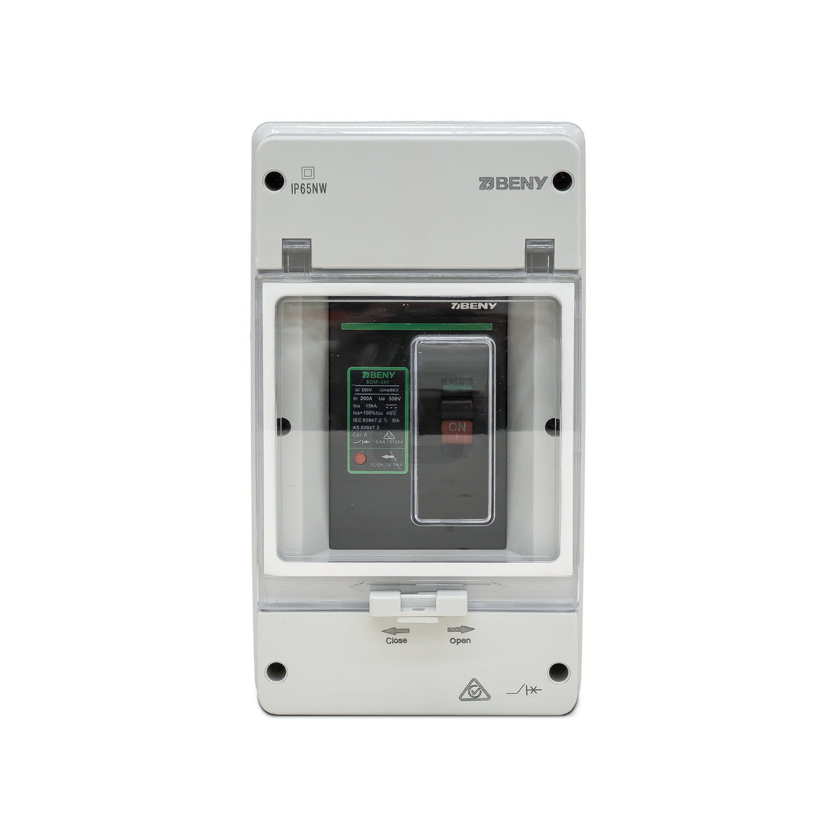 Solar Panel Circuit Breakers | DC Circuit Breakers for Solar Power ...