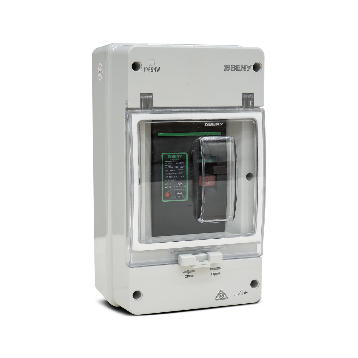 Solar Panel Circuit Breakers | DC Circuit Breakers for Solar Power ...