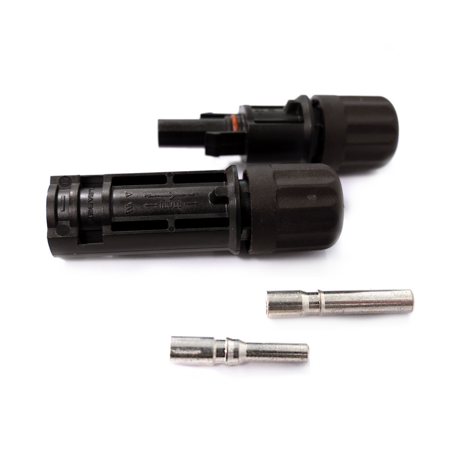 MC10 Solar Connector Pair | MC10 Plug